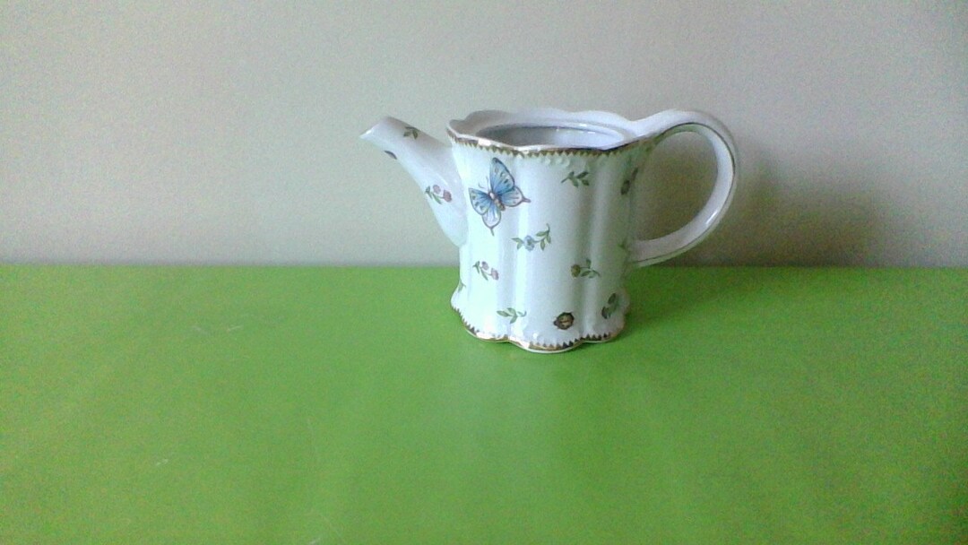 Godinger Primavera Tea or Coffee Pot - Etsy