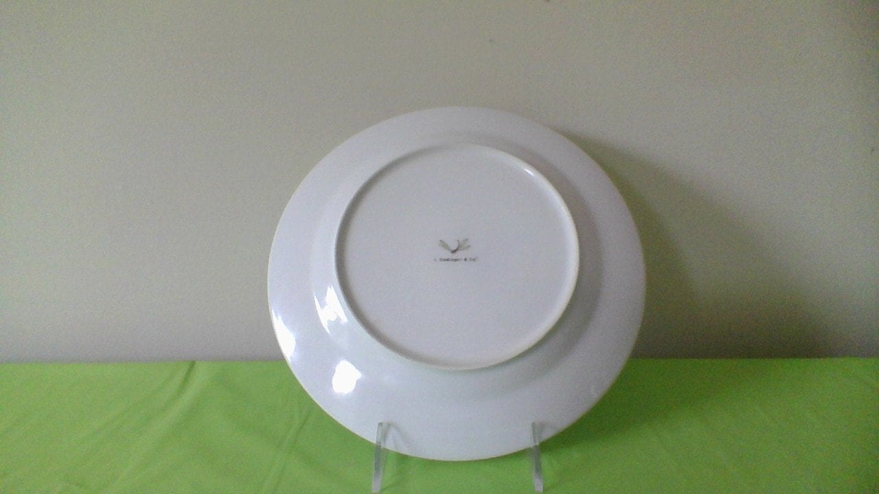 I Godinger & Co Dinner Plates - Etsy