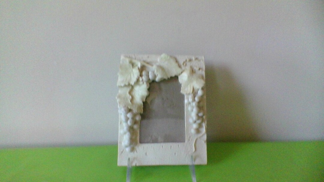 Art Deco Style Picture Frame - Etsy