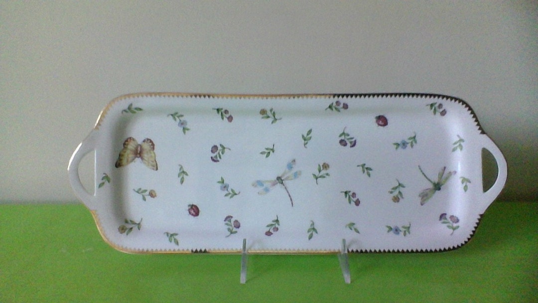 Godinger Primavera Serving Trays - Etsy