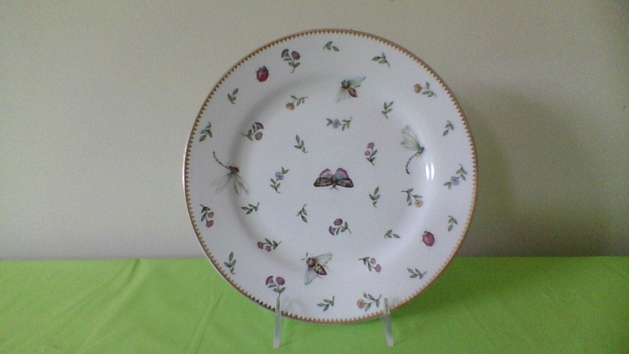 I Godinger & Co Dinner Plates - Etsy