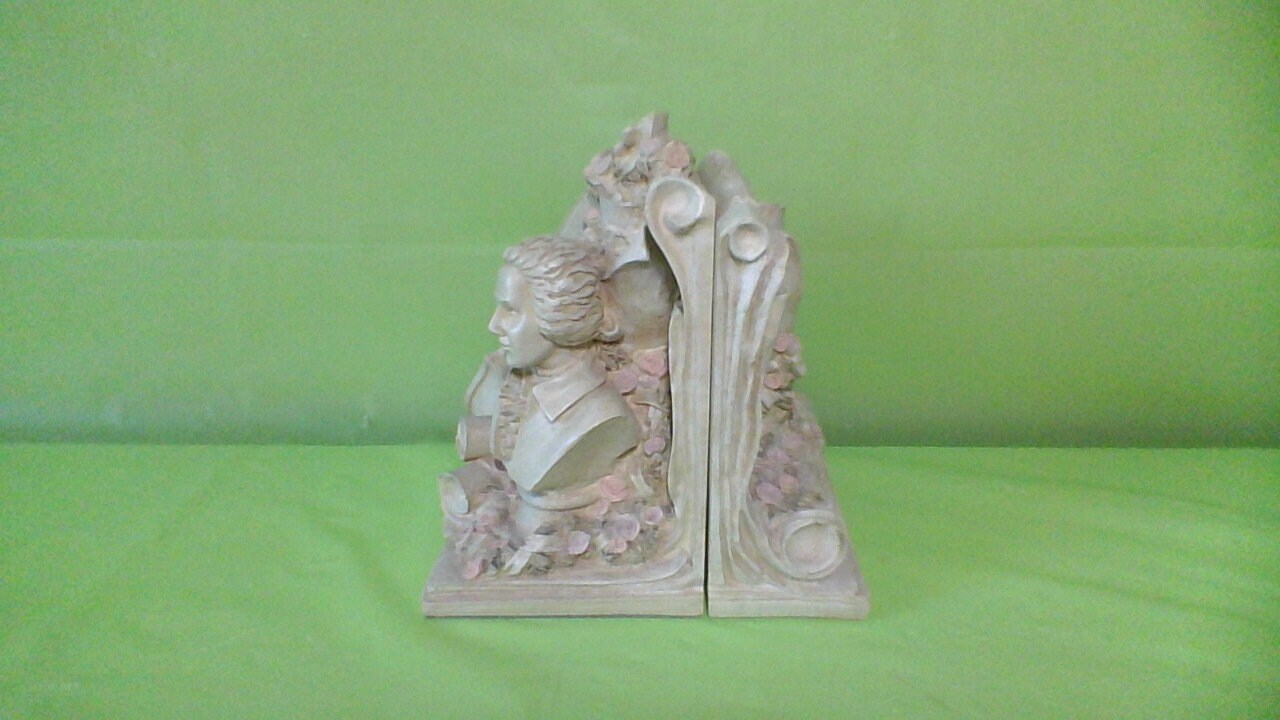 Victorian Bookends - Etsy