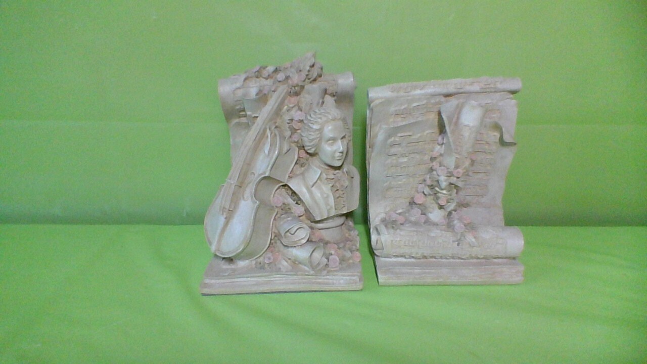 Victorian Bookends - Etsy