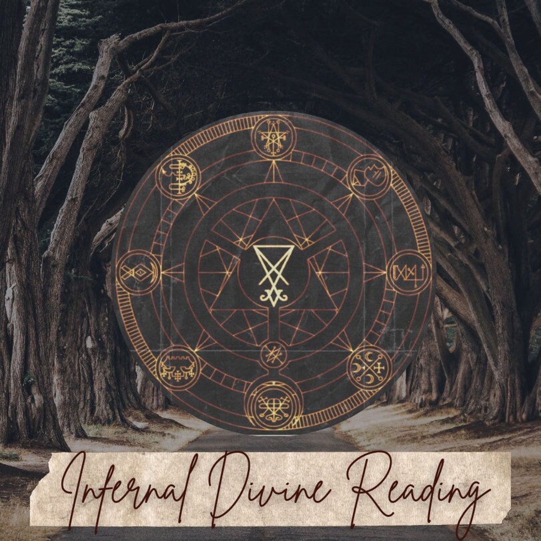 Infernal Divine Reading - Etsy