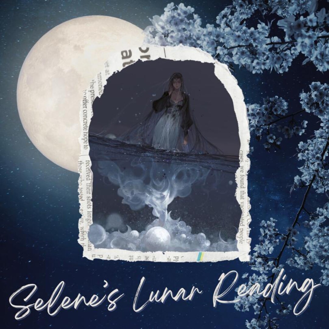 Selene's Lunar Reading - Etsy