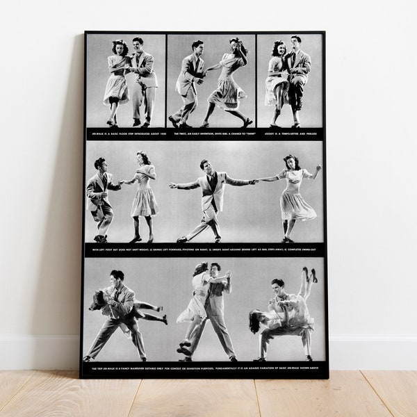 Dance Wall Art - Etsy