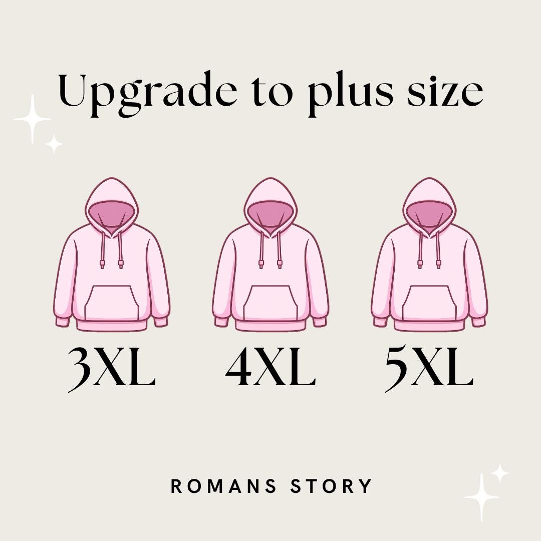 Plus Size Upgrade - Etsy