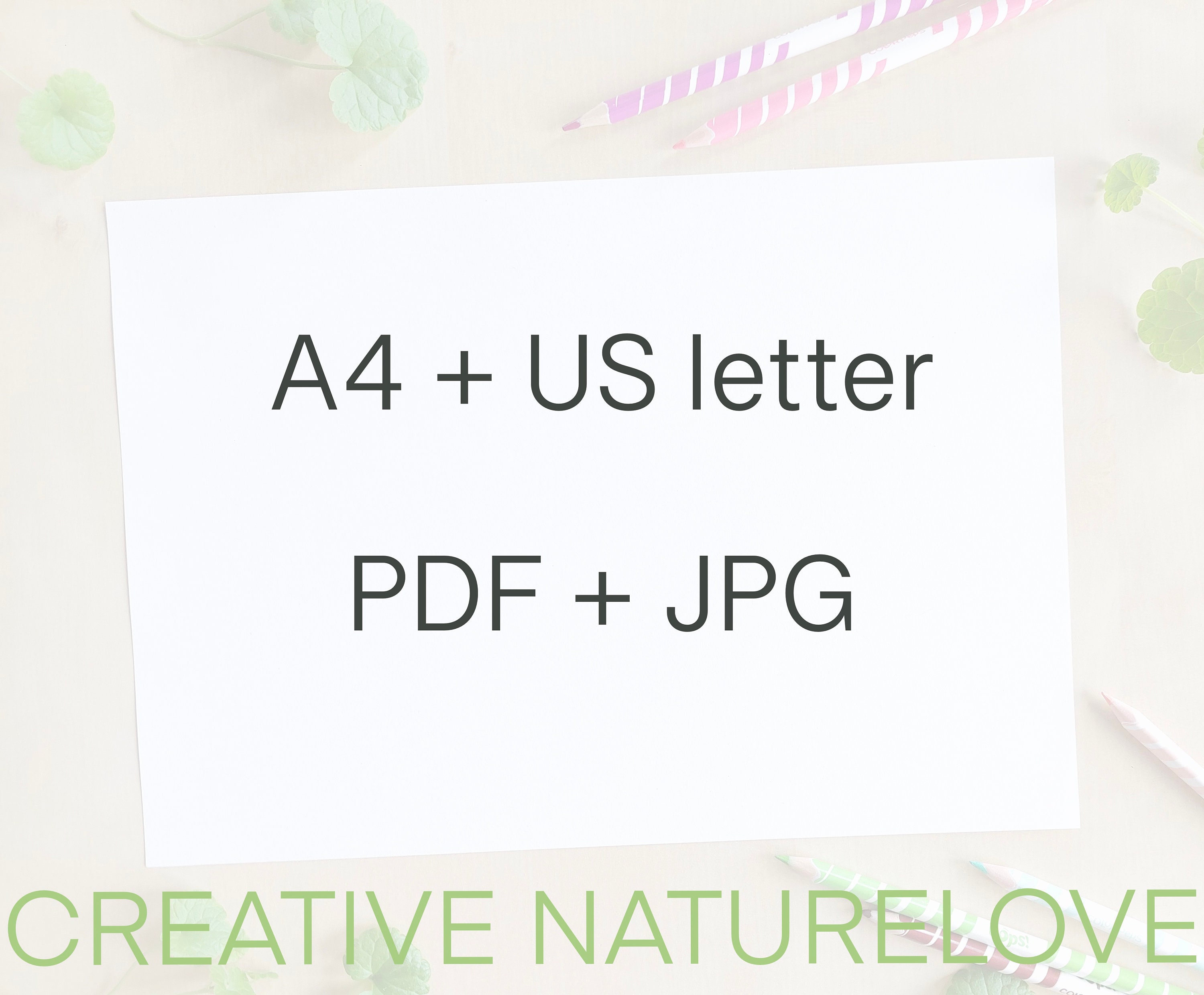 Coloring Page Happier Bunny Cute Rabbit Drawing of Pets Digital ...