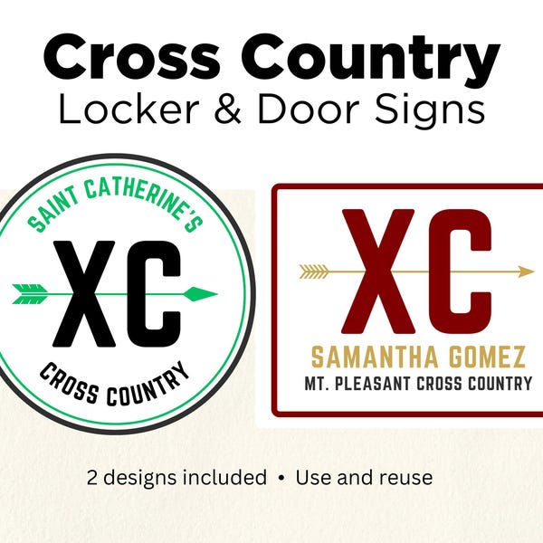 Country Name Tag - Etsy