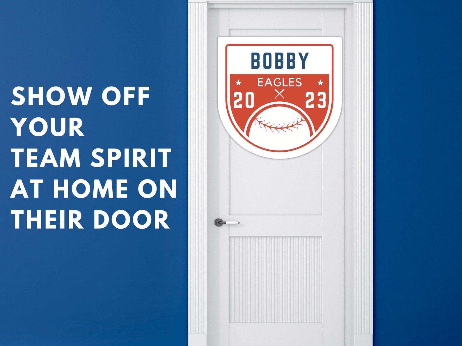 Editable Baseball Locker Door Sign Name Tag Baseball and Softball ...