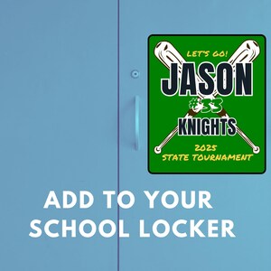 Editable Baseball and Softball Tournament Door Sign 3 Design Options ...