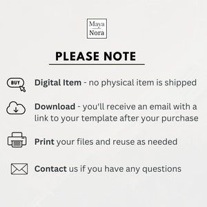 Digital Editable Concession Stand Menu Baseball Football Instant ...