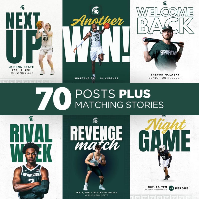 Sports Reel Template - Etsy