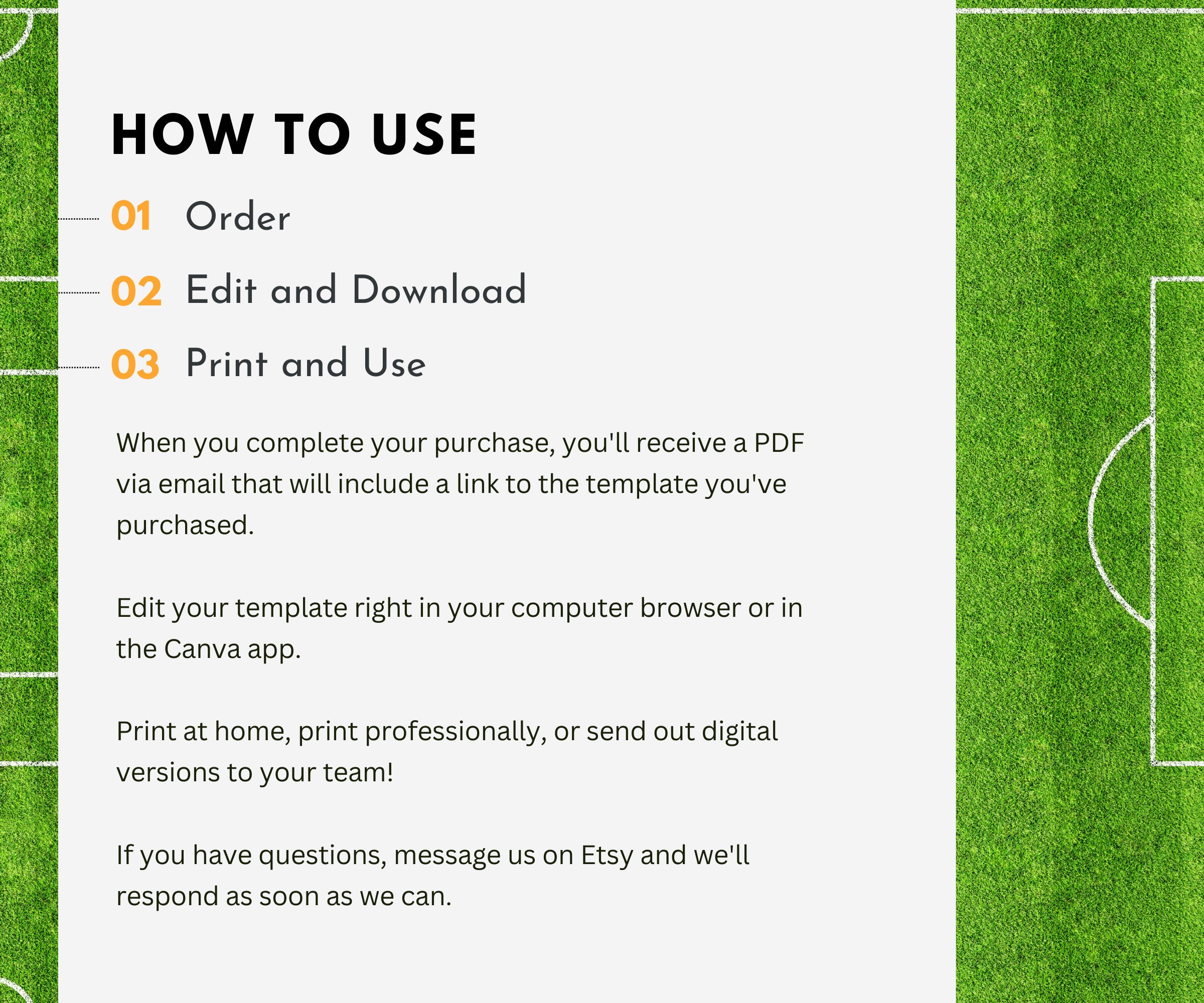 Editable Soccer Team Coach Planner Canva Template, Printable Soccer ...