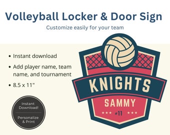 DIGITAL FILE Custom Sports Tournament Sign Gymnastics - Etsy