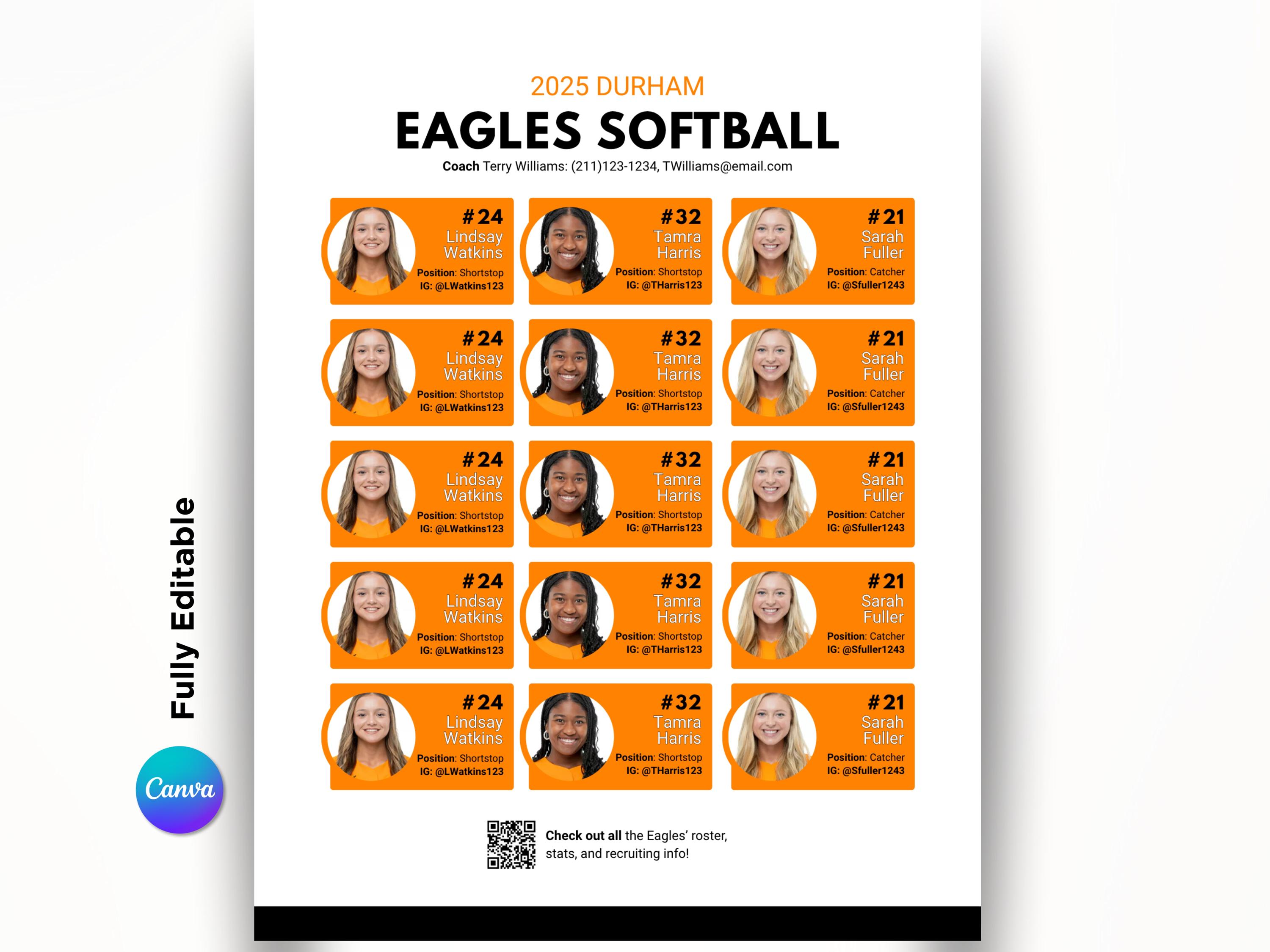 Travel Team Softball Roster College Recruiting Baseball Softball Soccer ...