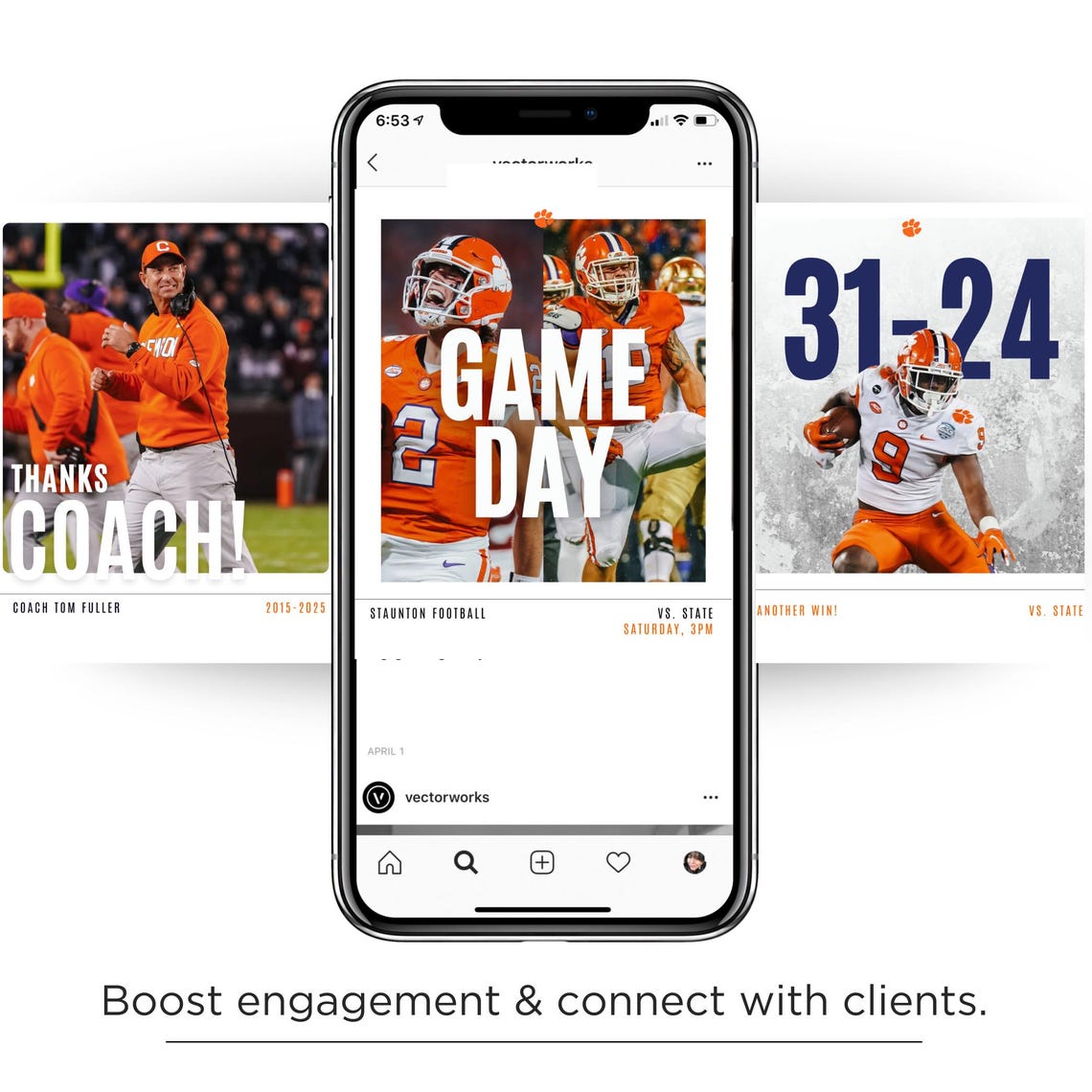 85 Social Media Posts PLUS 85 Stories Instagram Editable Template ...