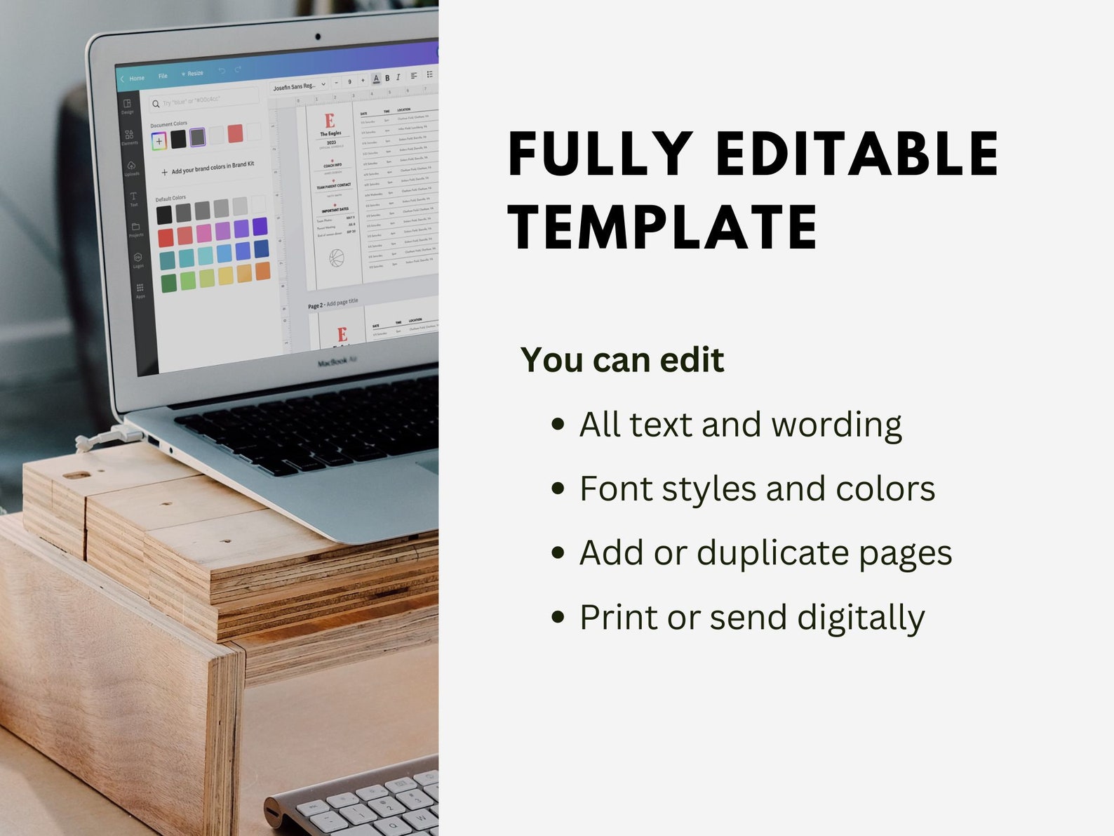 Editable Template Basketball Birthday Dinner Menu Basketball Banquet ...