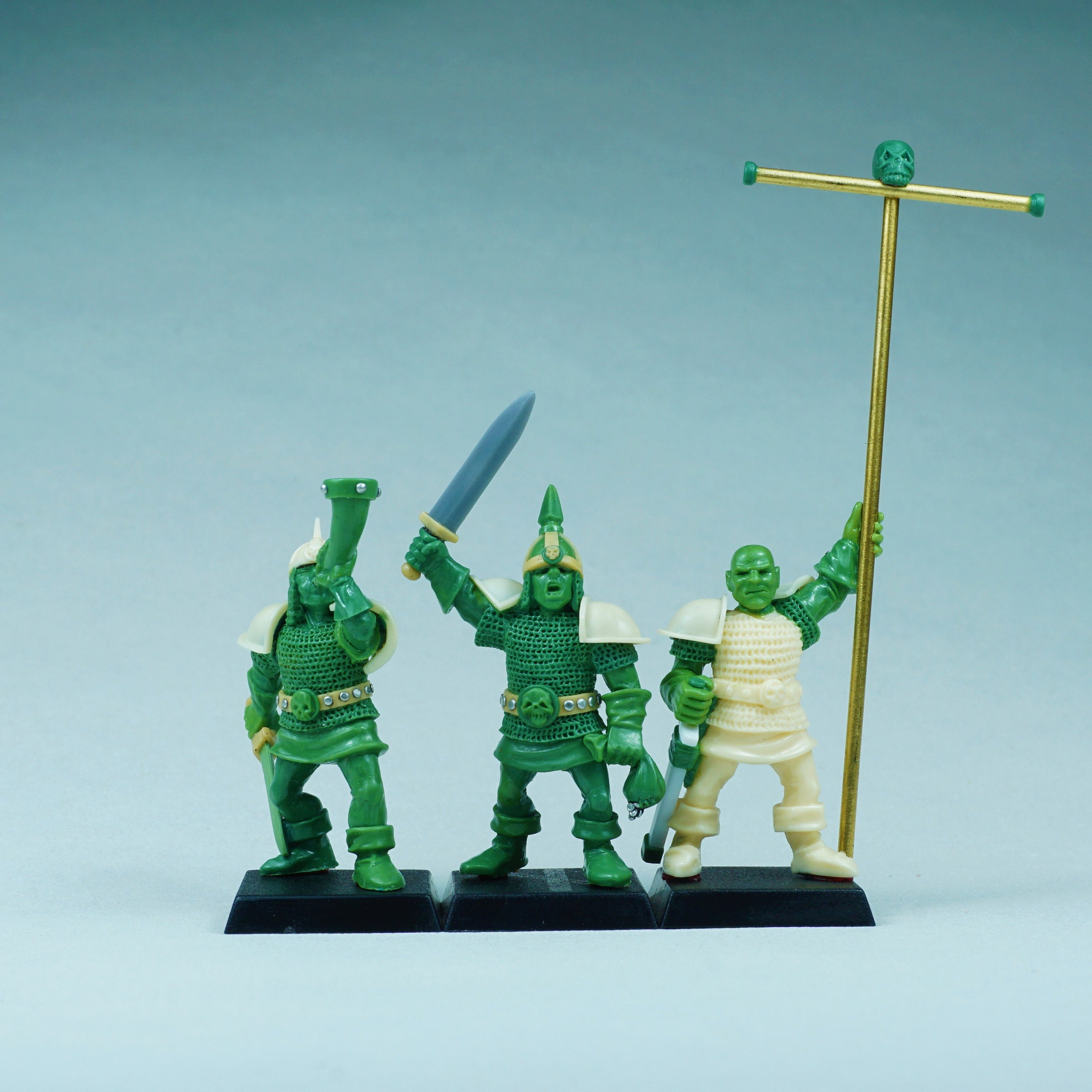 Imperial Mercenary Swordsmen Regiment - Etsy