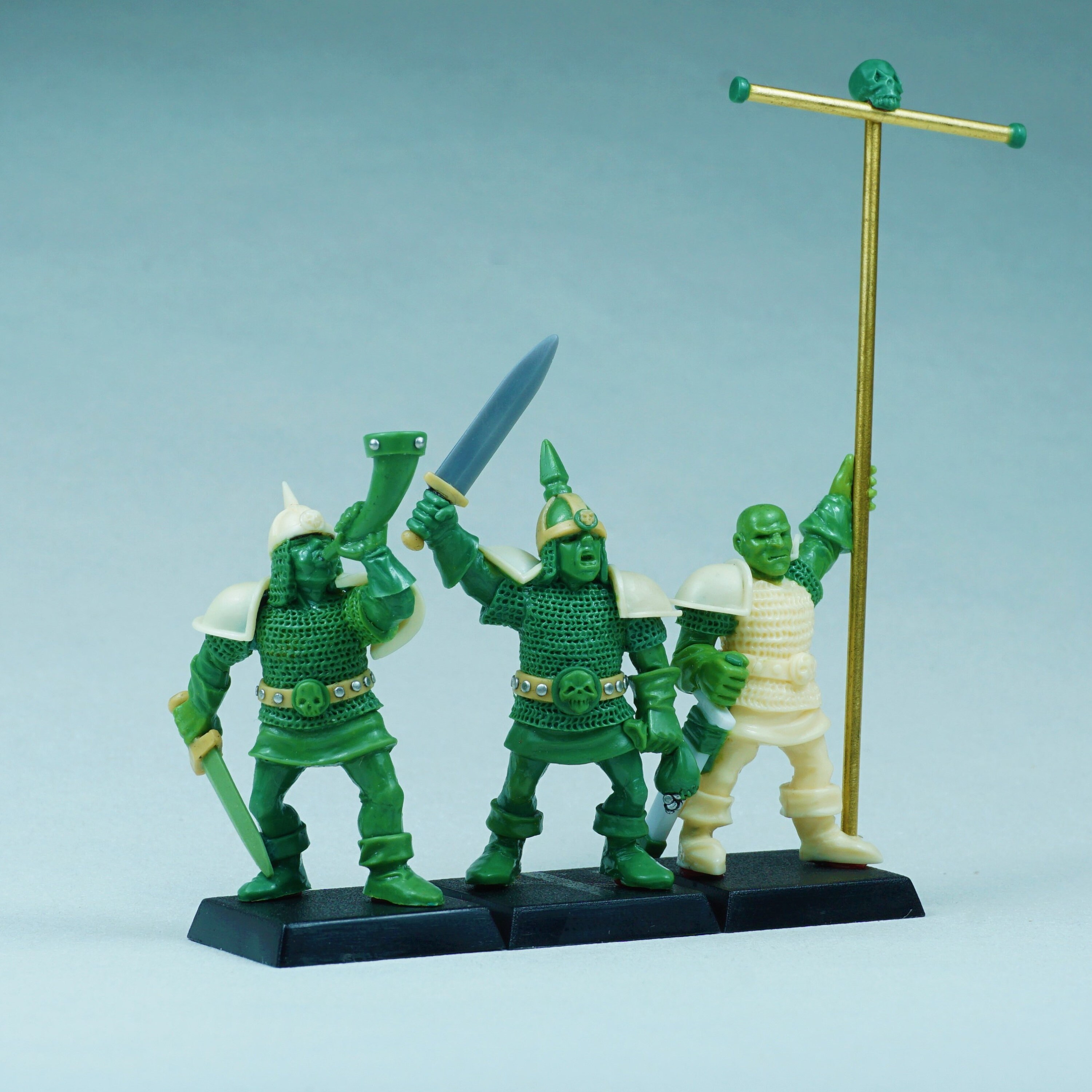 Imperial Mercenary Swordsmen Regiment - Etsy