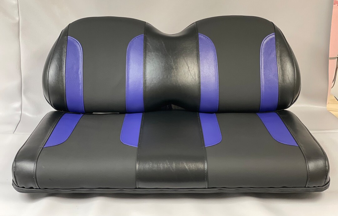 Custom Straight Standard Fox Golf Cart Seat Covers 4-seater - Etsy