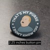 Funny Buttons - Etsy