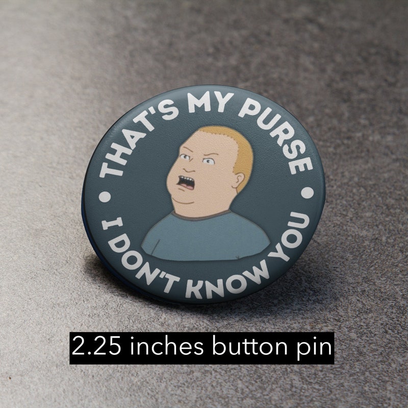 Meme Pin - Etsy