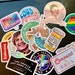 Diversity is Beautiful Sticker, Embrace Differences Holographic Vinyl ...