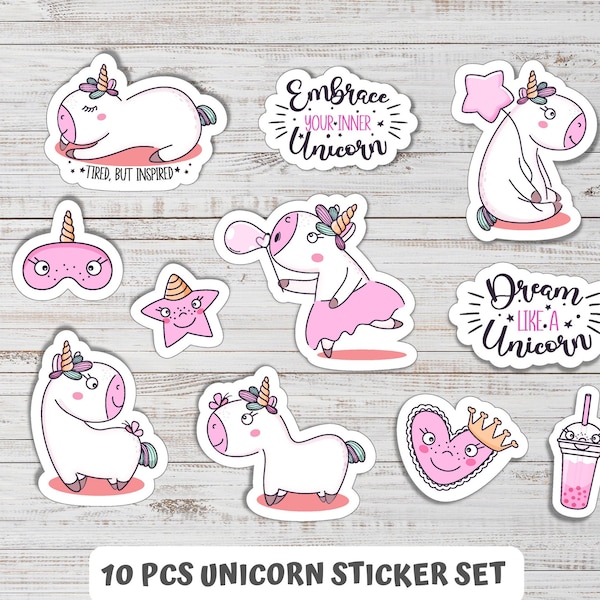 Teenage Girl Stickers - Etsy