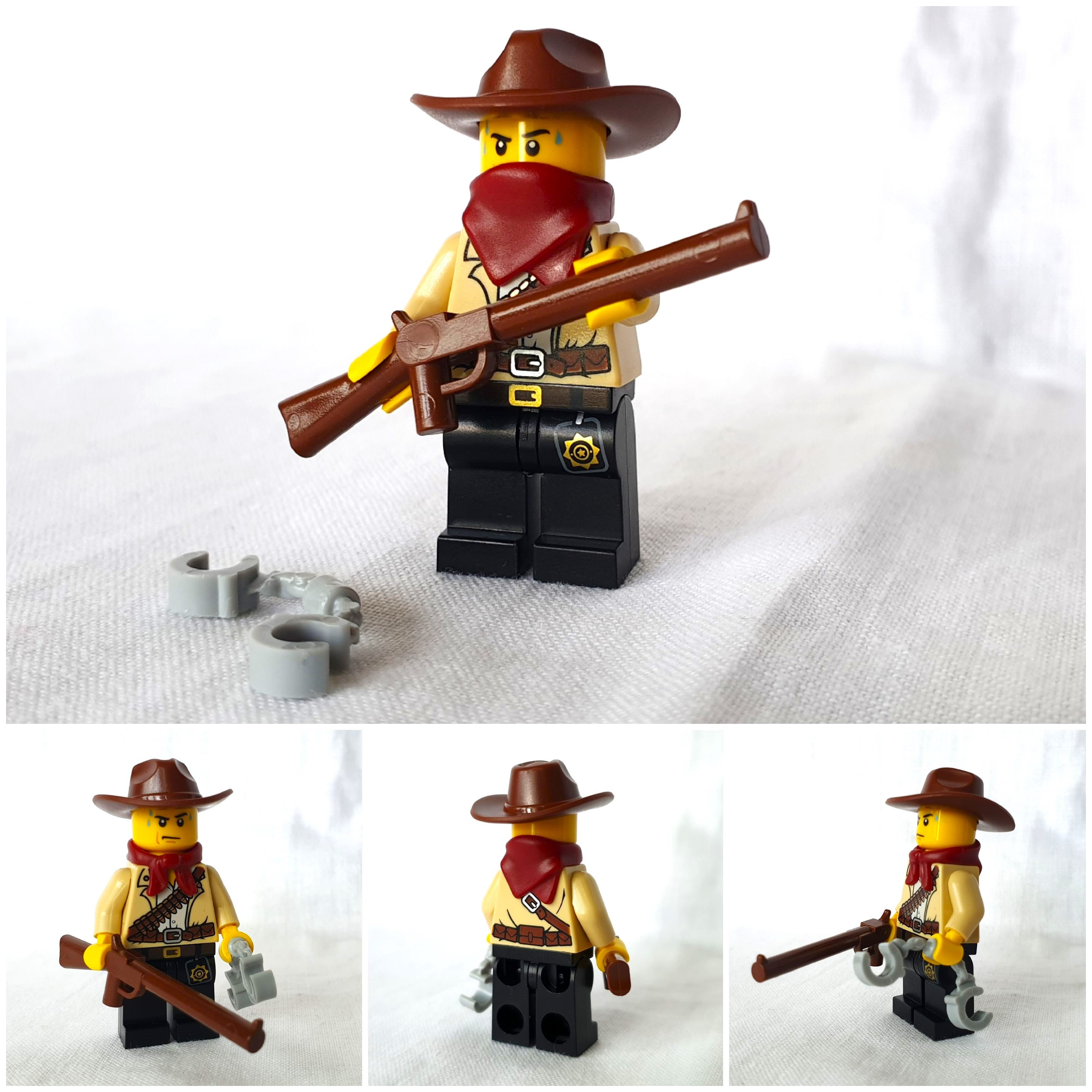 LEGO® Moc the Wild West Minifigures to Choose From NEW and Original ...