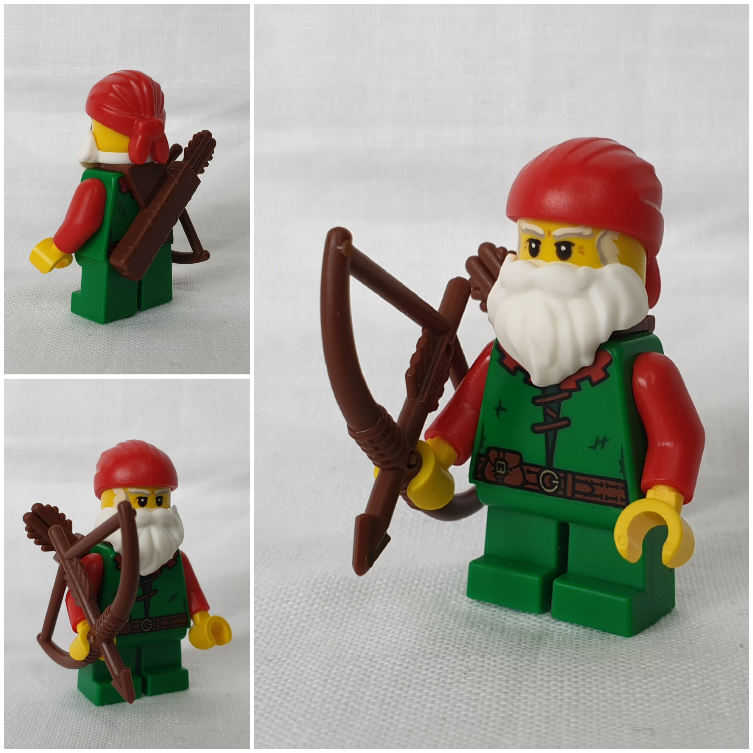 Lego® Dwarves Minifigures Moc Various Dwarves And Fantasy Minifigures