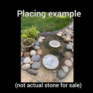 Handmade Bird Mosaic Stepping Stone - Etsy
