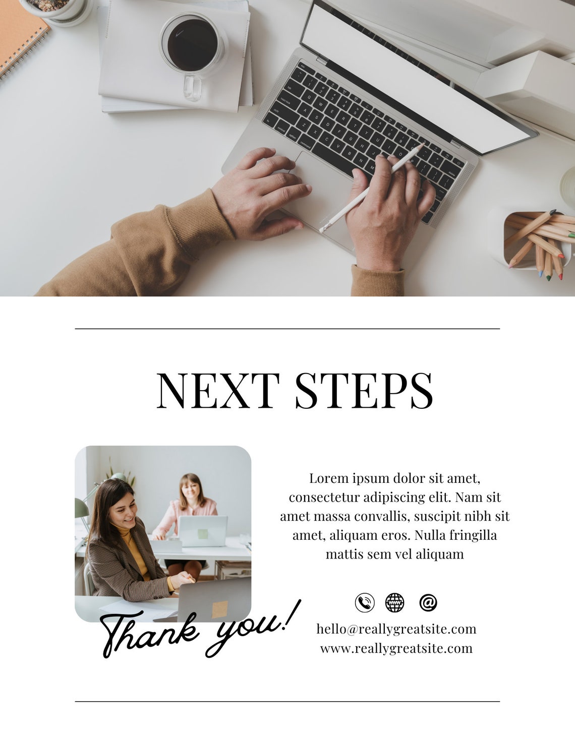Minimalist Client Packet for Travel Agents, Travel Advisors - Etsy