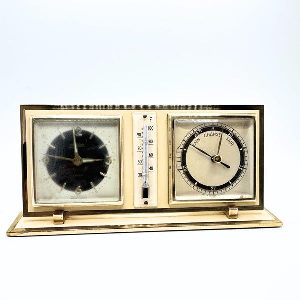 Kaiser Alarm Clock - Etsy