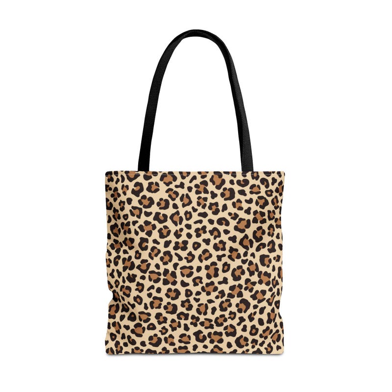 Leopard Print Bag - Etsy