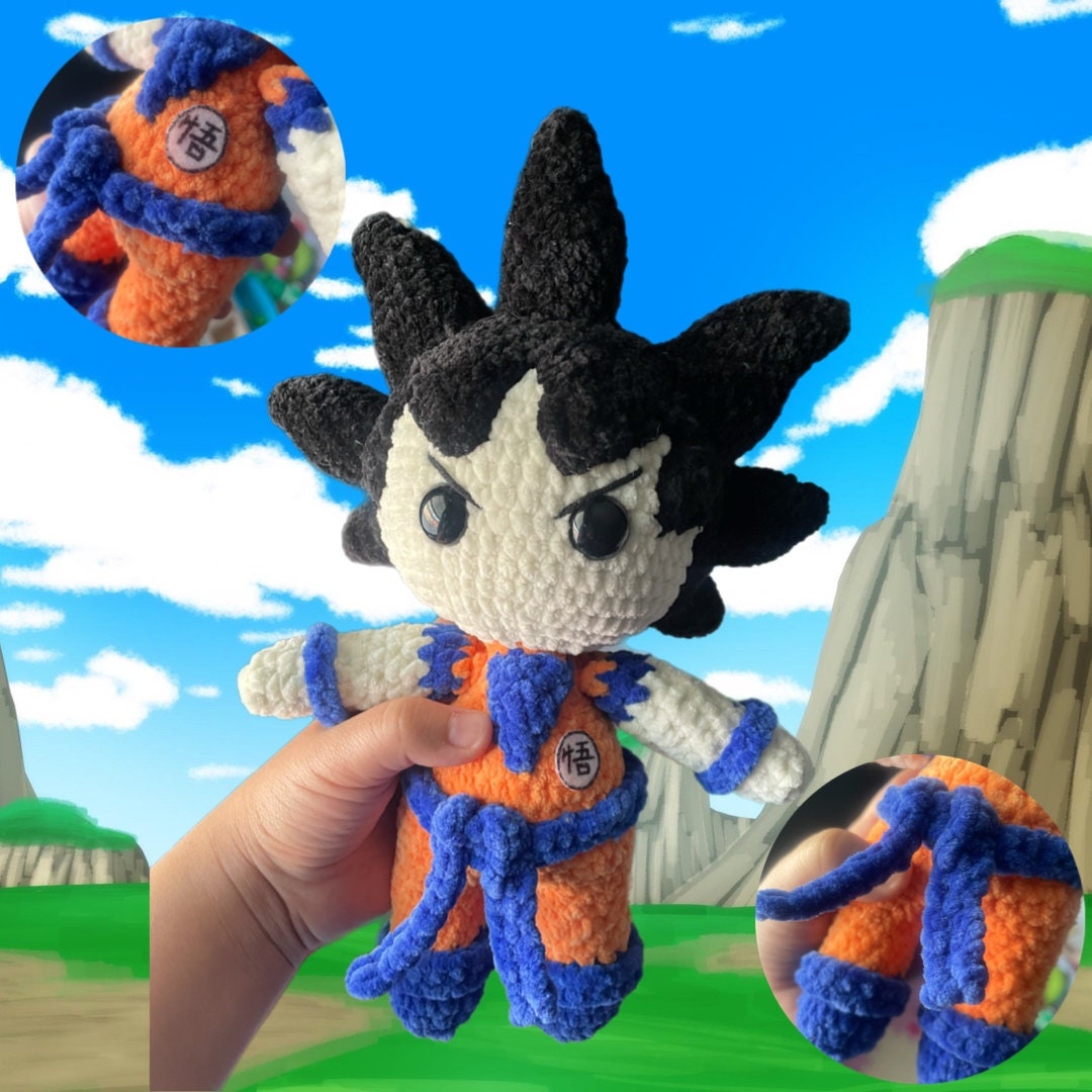 Goku - Etsy