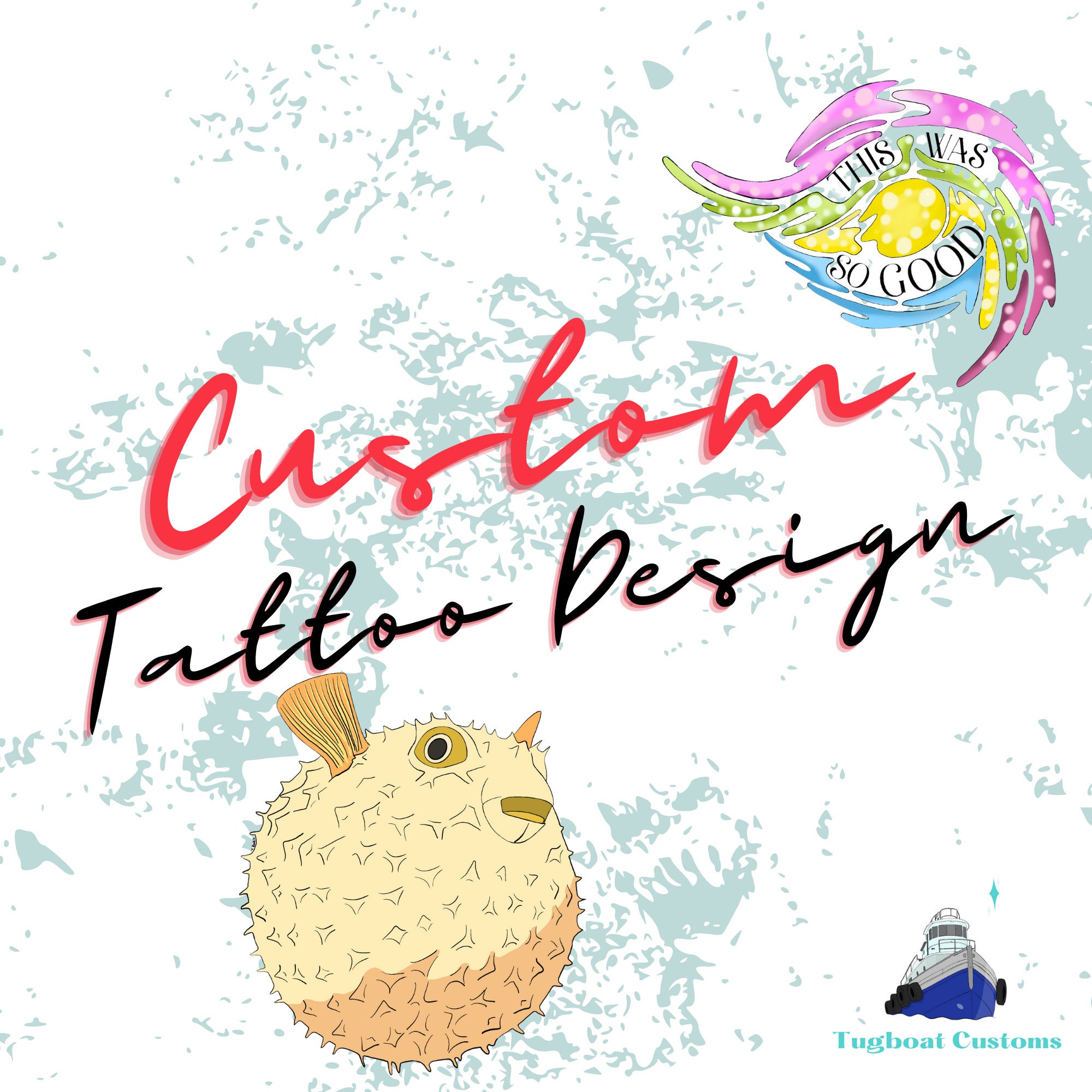 Custom Tattoo Design Commission Artwork Made to Order Tattoo - Etsy