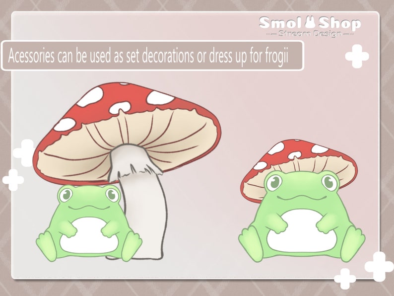 Frogii Pngtuber Vtuber Frog Cute Kawaii Green Frog Streaming - Etsy