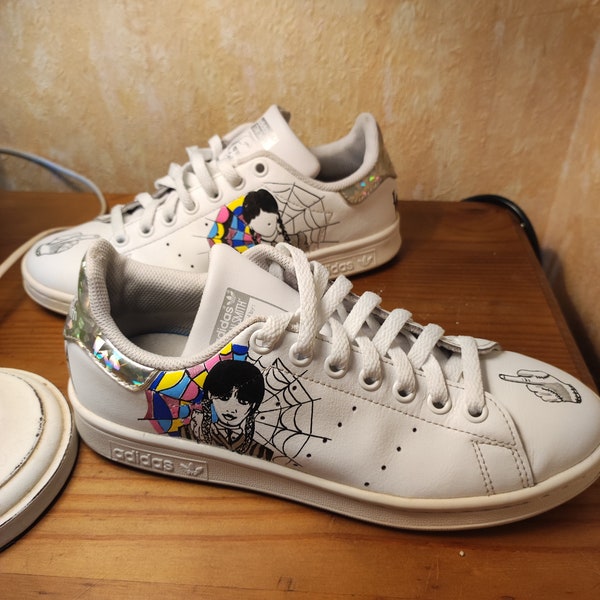 Adidas Custom Shoes - Etsy