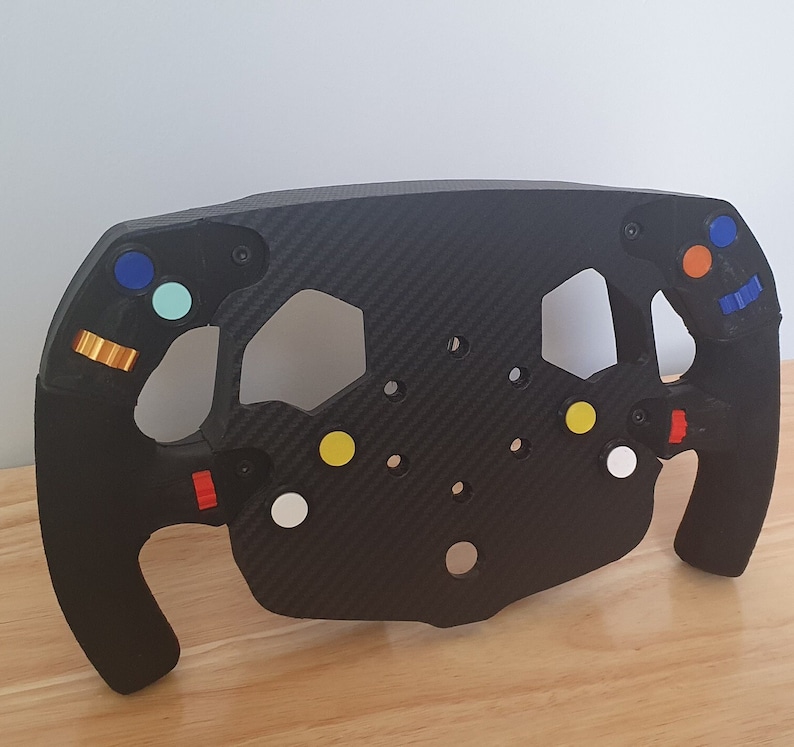 Logitech G920 F1 Steering Wheel Mod Addon - Etsy