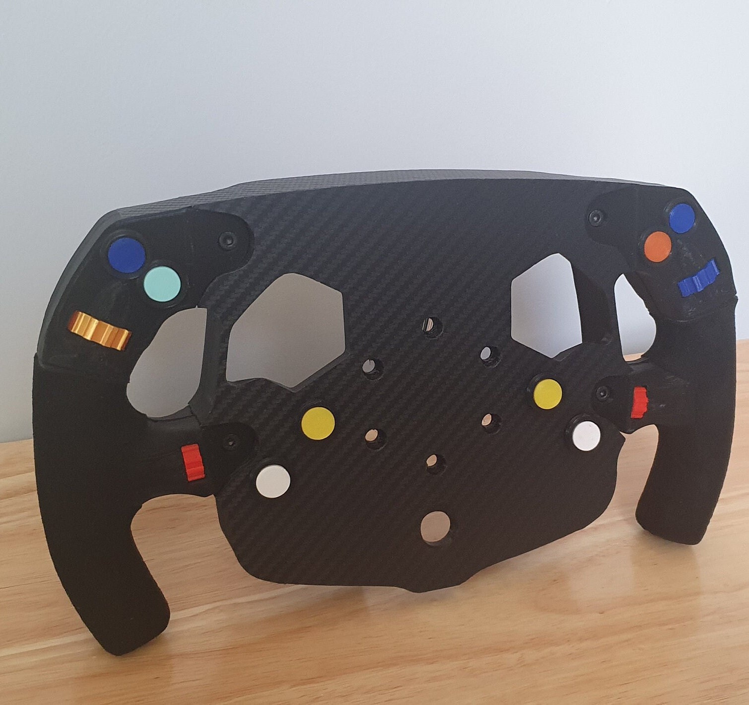 Logitech G920 F1 Steering Wheel Mod Addon - Etsy