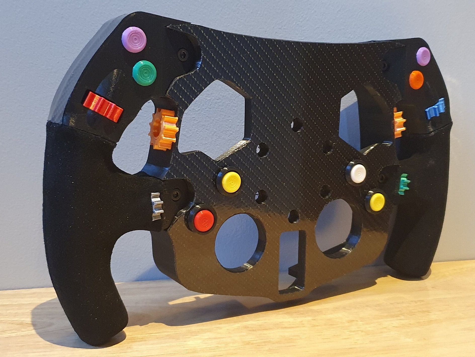 Logitech G29 F1 Steering Wheel Mod - Etsy