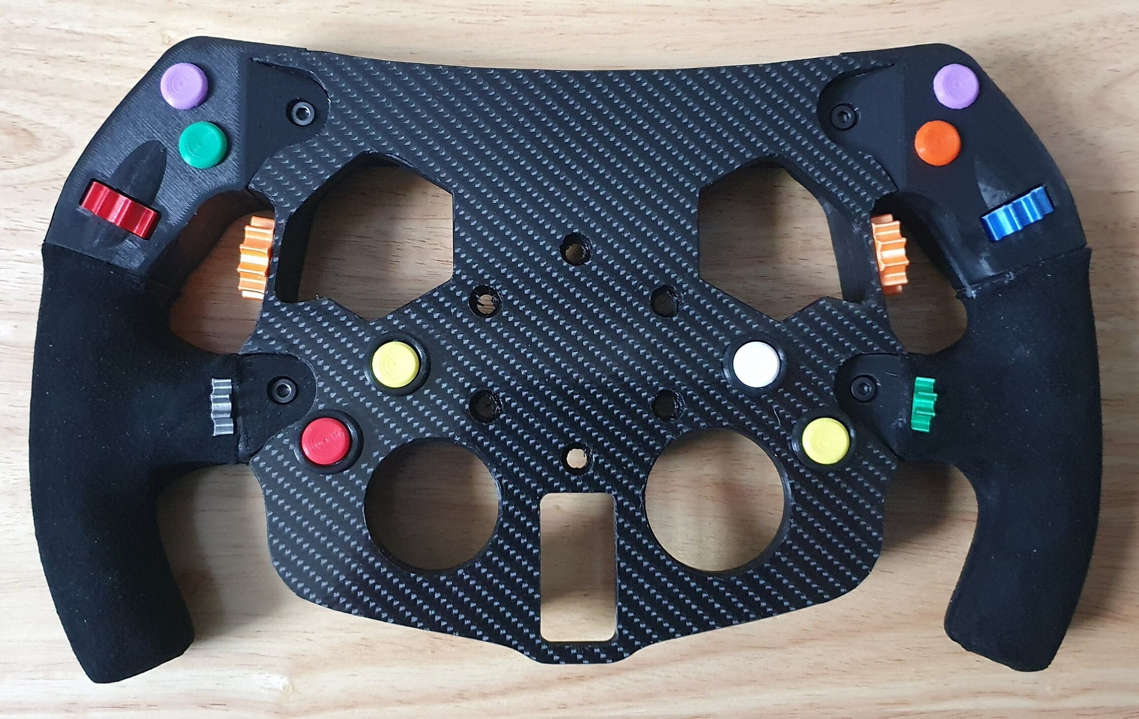 Logitech G29 F1 Steering Wheel Mod - Etsy