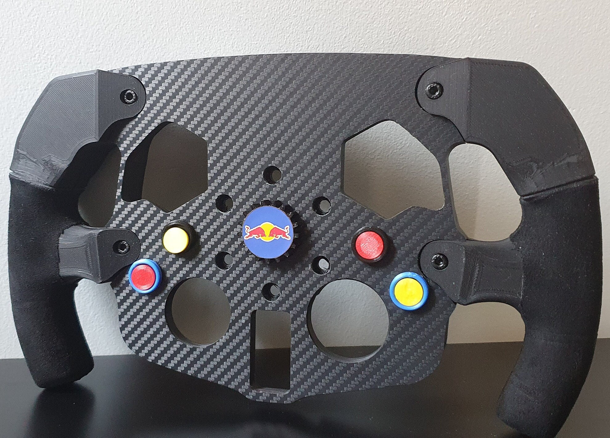 Logitech G29 G923 Red Bull F1 Steering Wheel Mod Addon - Etsy Australia