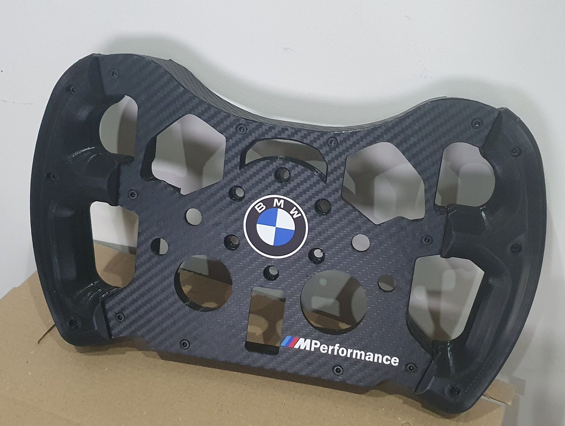 Logitech G29 G923 GT3 Steering Wheel Ad on With Shifters - Etsy