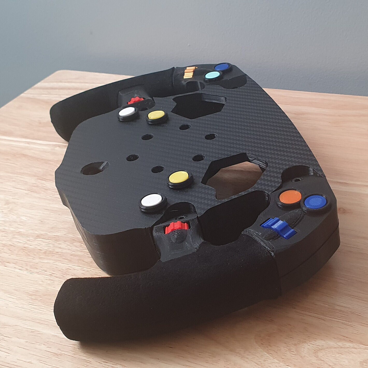 Logitech G920 F1 Steering Wheel Mod Addon - Etsy