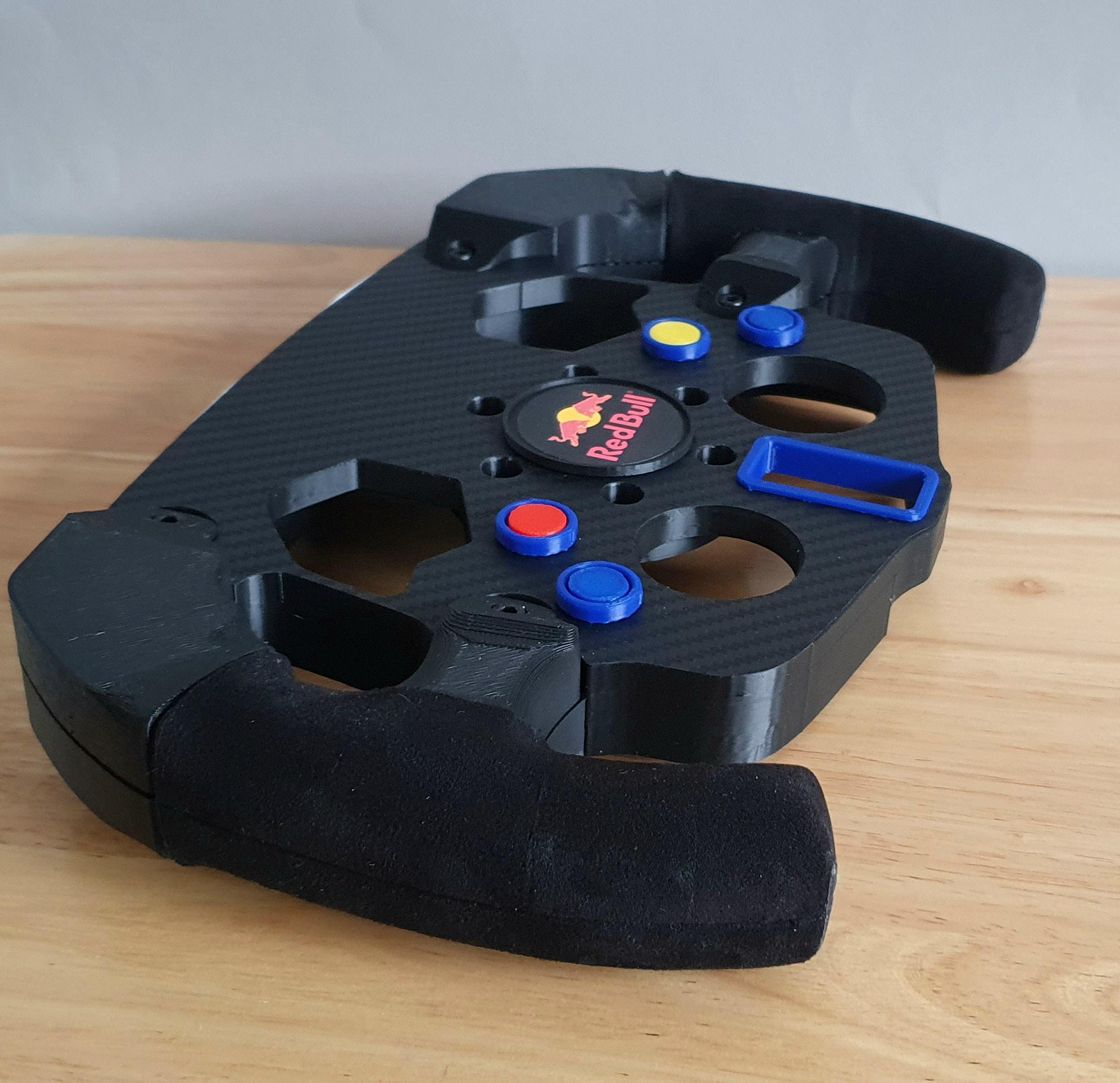 Logitech G29 G923 Red Bull F1 Steering Wheel Mod Addon - Etsy