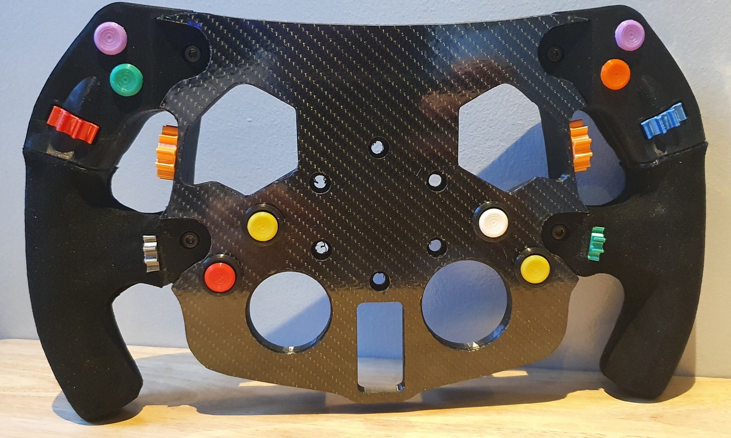 Logitech G29 F1 Steering Wheel Mod - Etsy