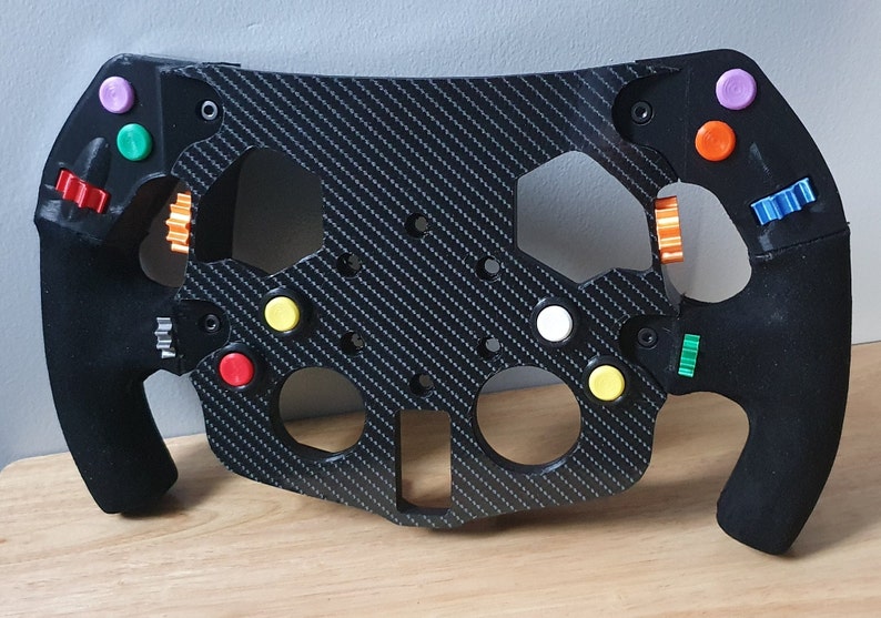 Logitech G29 F1 Steering Wheel Mod - Etsy