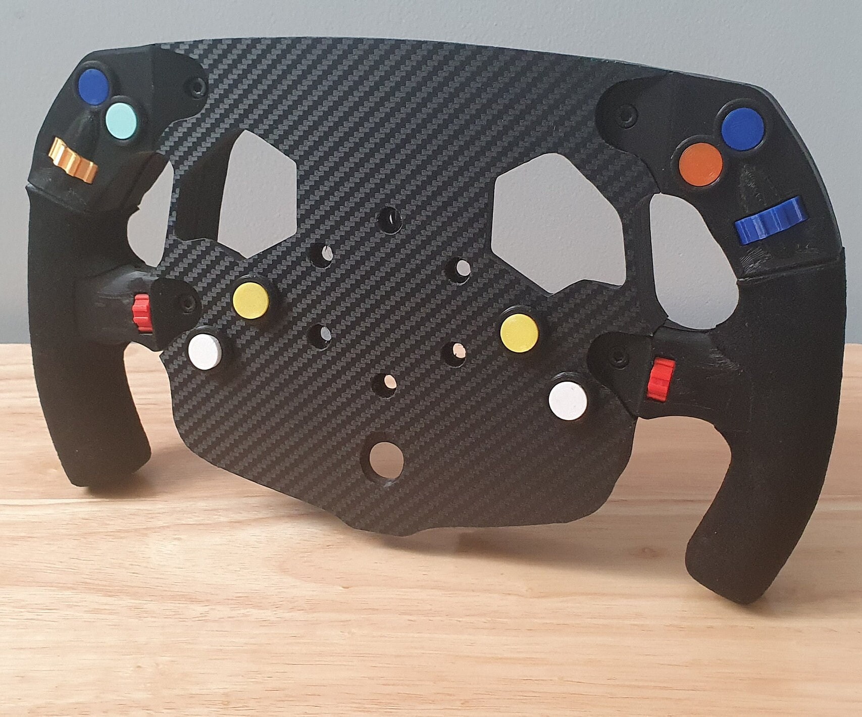 Logitech G920 F1 Steering Wheel Mod Addon - Etsy